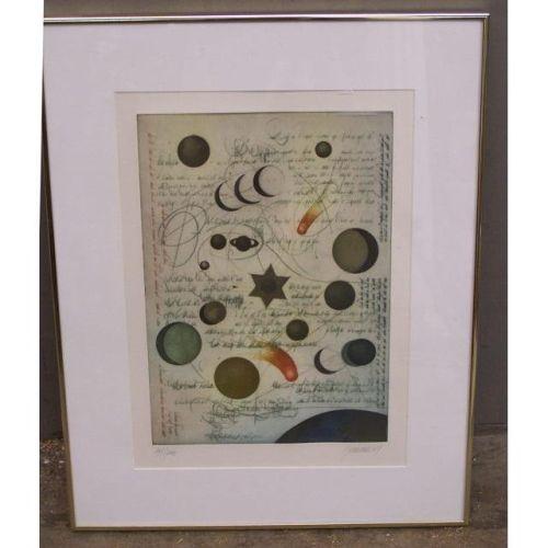 Janack limited edition print