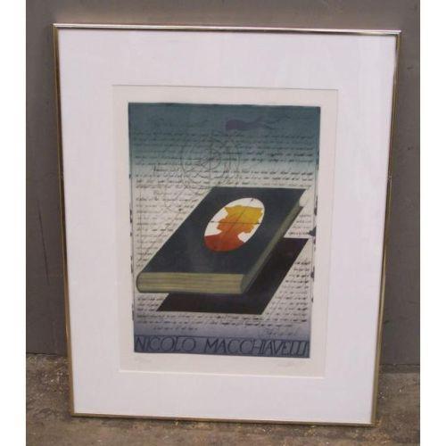 Janack limited edition print
