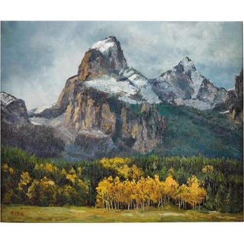 RITA HOFFMAN SHULAK (American 20th Century) Gran