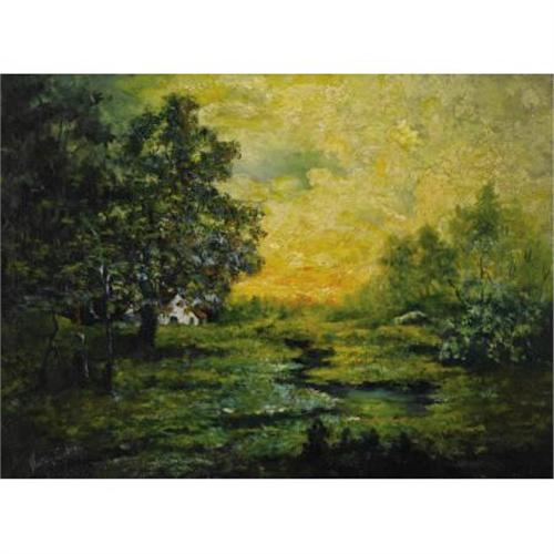 John Walter Collins (American, 1897)