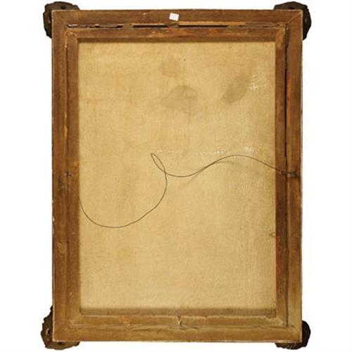 SPASSMACHER, Courtship Scene in the Parlor