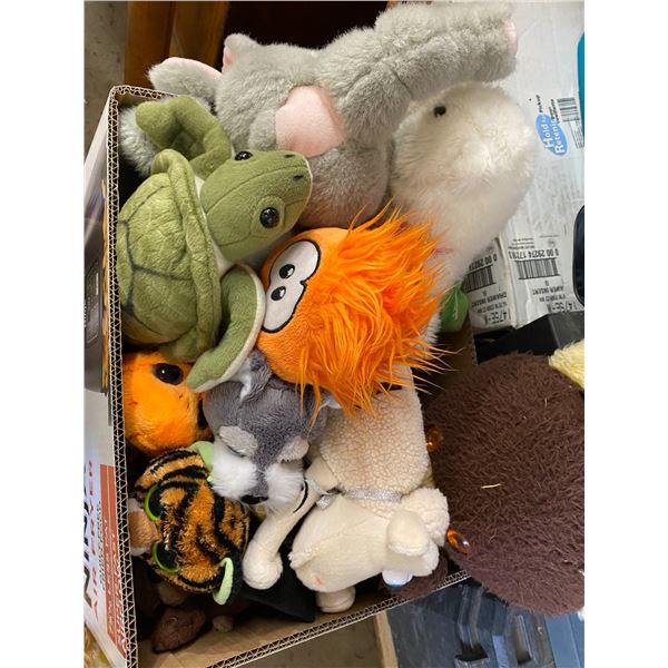 Stuffies 2 boxes