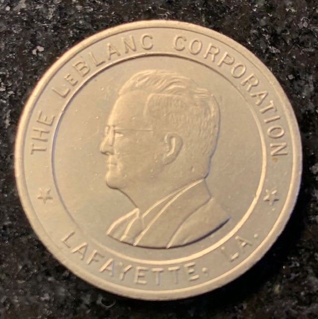 #57 - 1950 – HADACOL (QUACK MEDICINE) Good For 25 cents – LAFAYETTE, LA ...