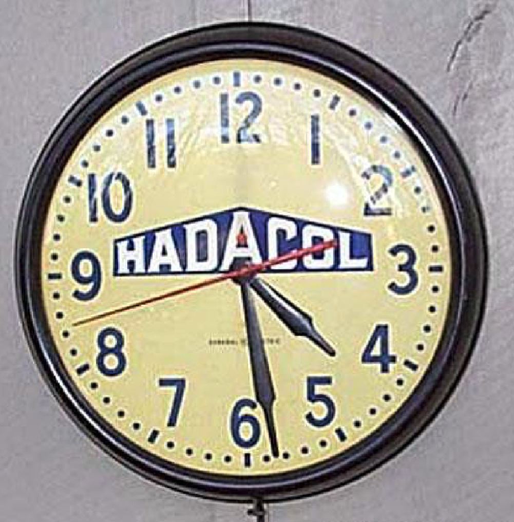 #57 - 1950 – HADACOL (QUACK MEDICINE) Good For 25 cents – LAFAYETTE, LA ...