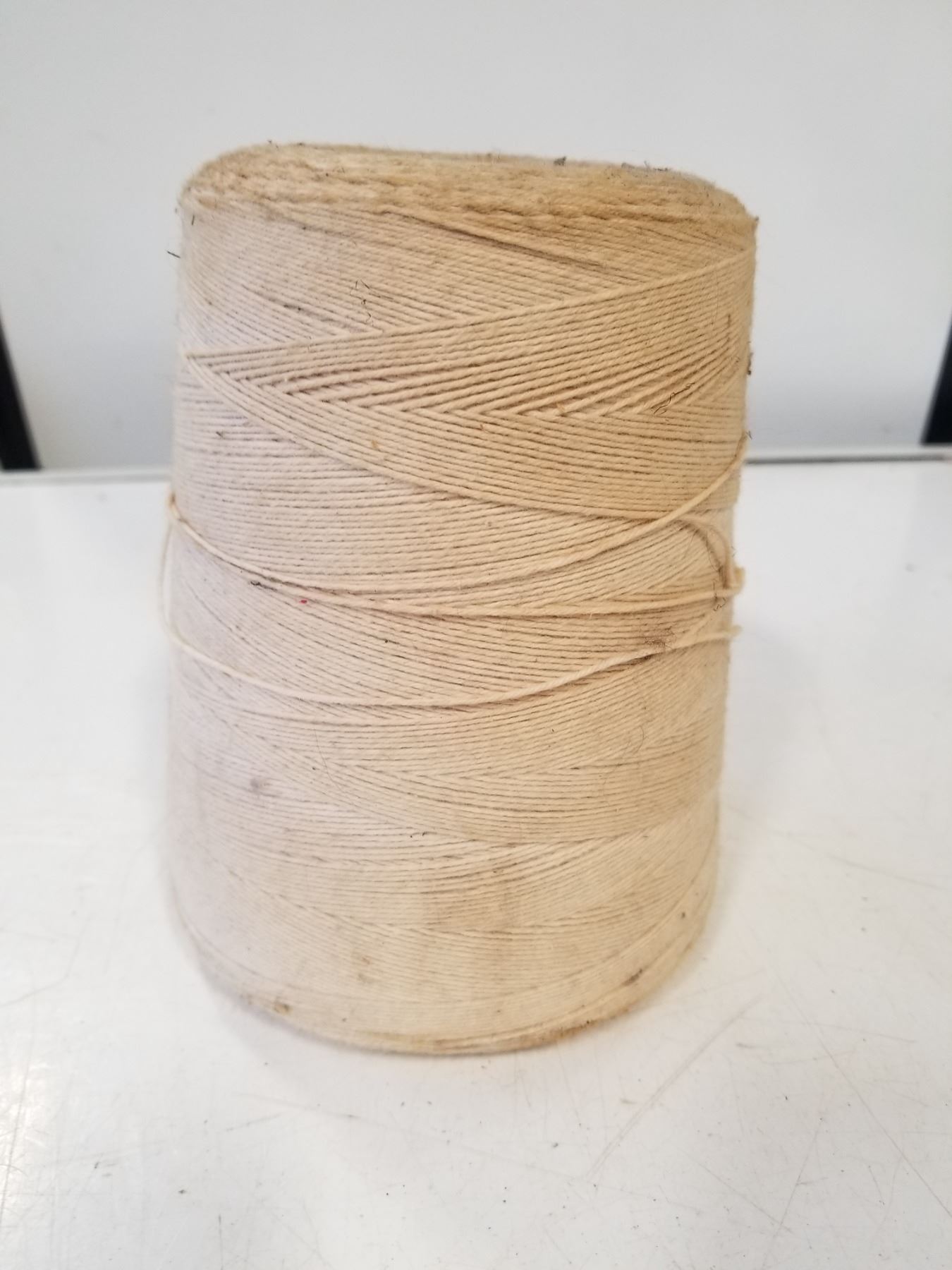 Vintage Large Roll of Cotton Twine