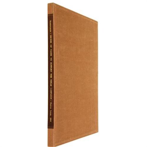 [President Anastasio Bustamante]. Decree 1846