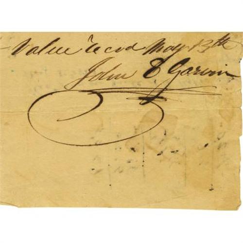 Alamo John E. Garvin Alfred Kelso Edm Bellinger