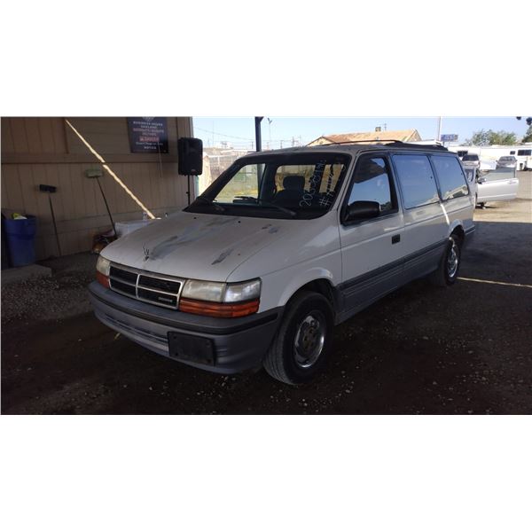 1993 Dodge Grand Caravan