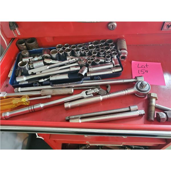 Socket Wrench Set Beck Auctions Inc