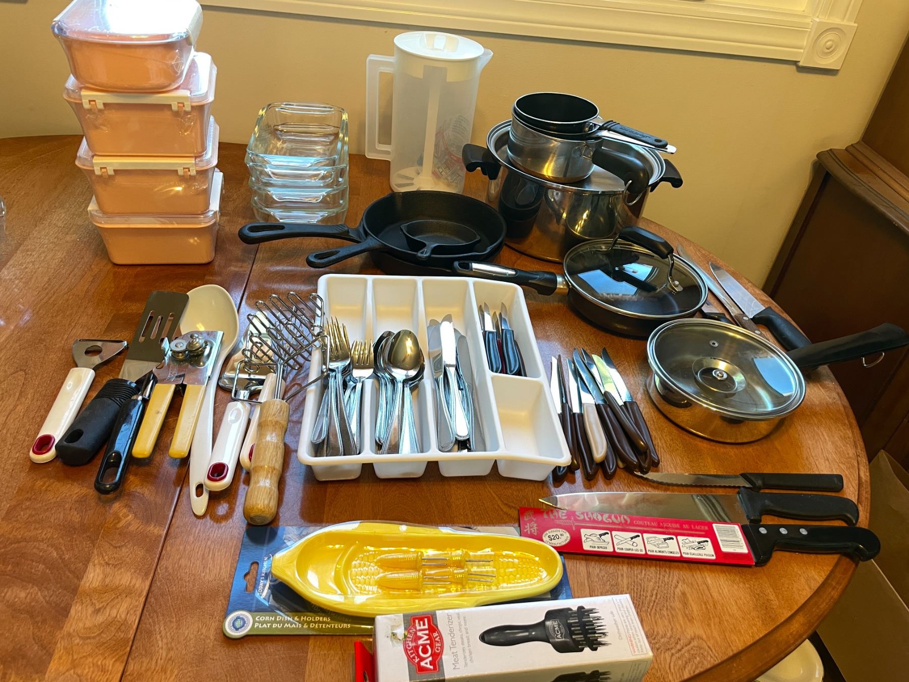 Kitchen Starter Set