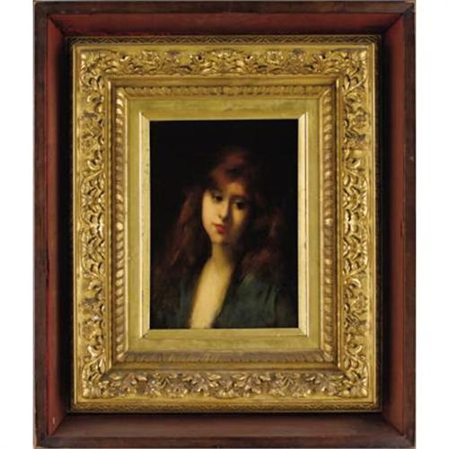 Jean Jacques Henner (French, 1829-1905)