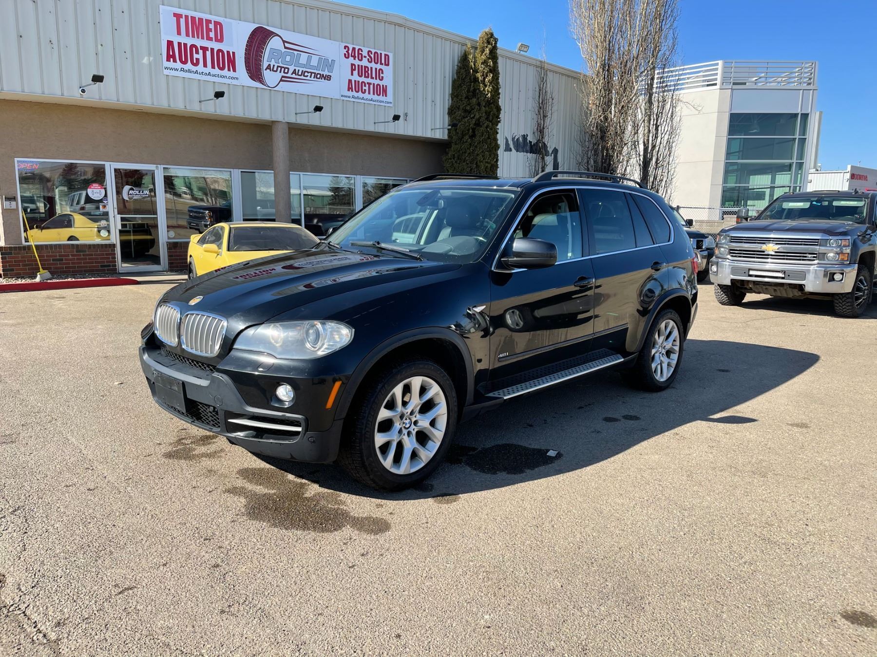 2008 BMW X5