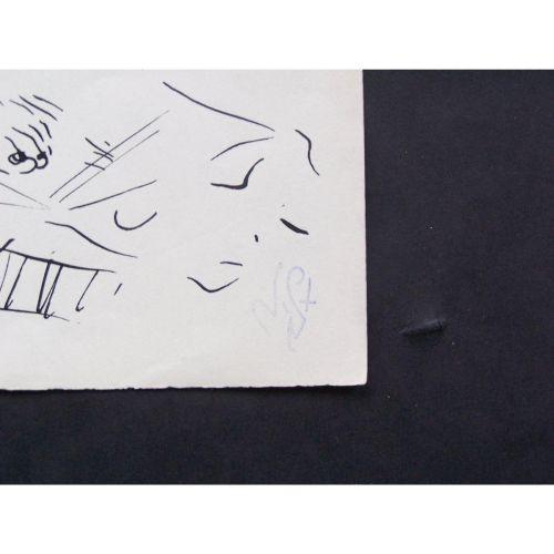 NICOLAS STERNBERG Drawing Hungarian