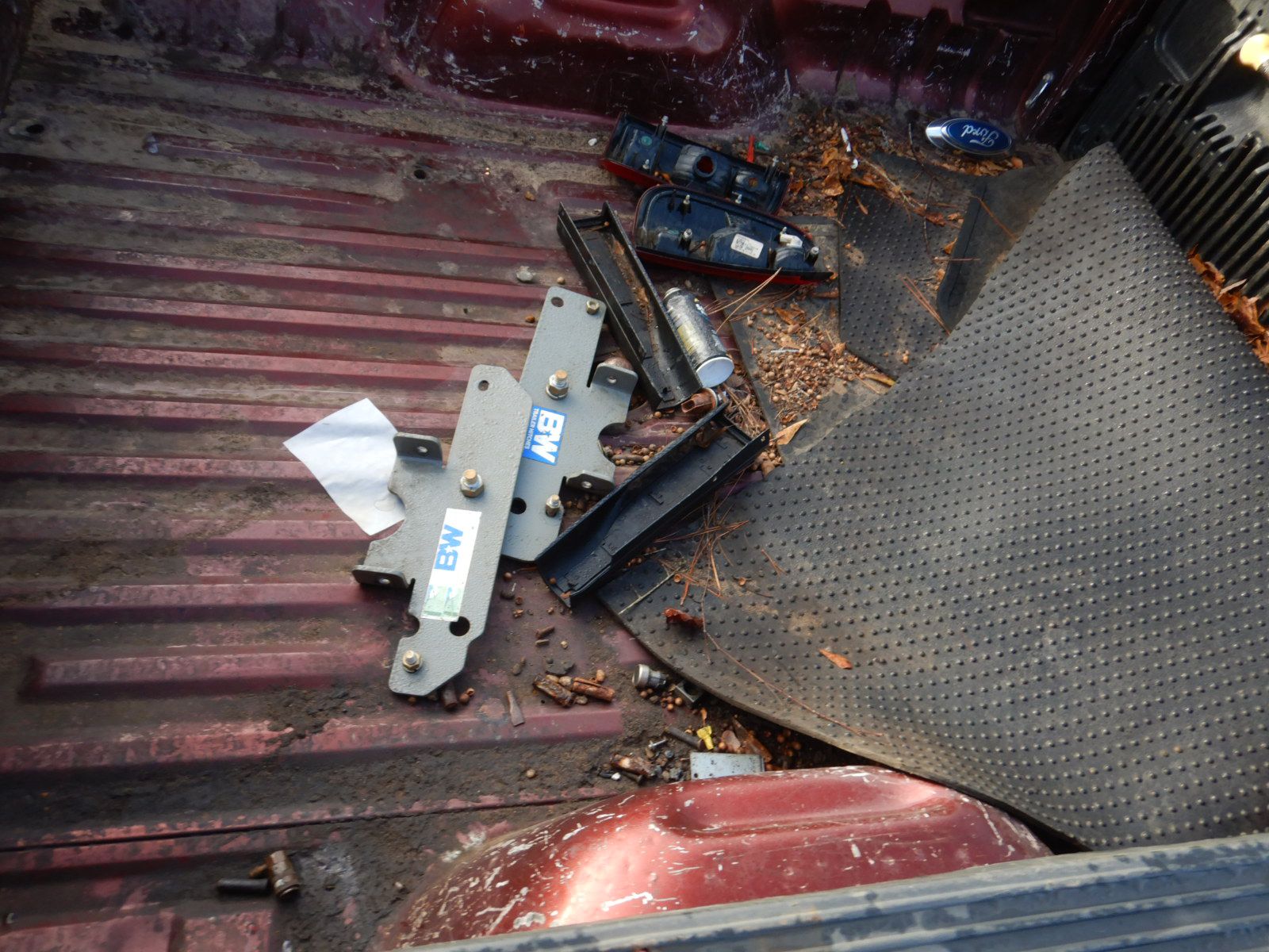 FORD F250 TRUCK BED 6 J M Wood Auction Company Inc ford-f250-truck-bed-6-j-m-wood-auction-company-inc