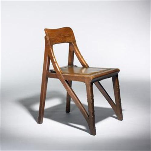 Richard Riemerschmid, Music Room chair