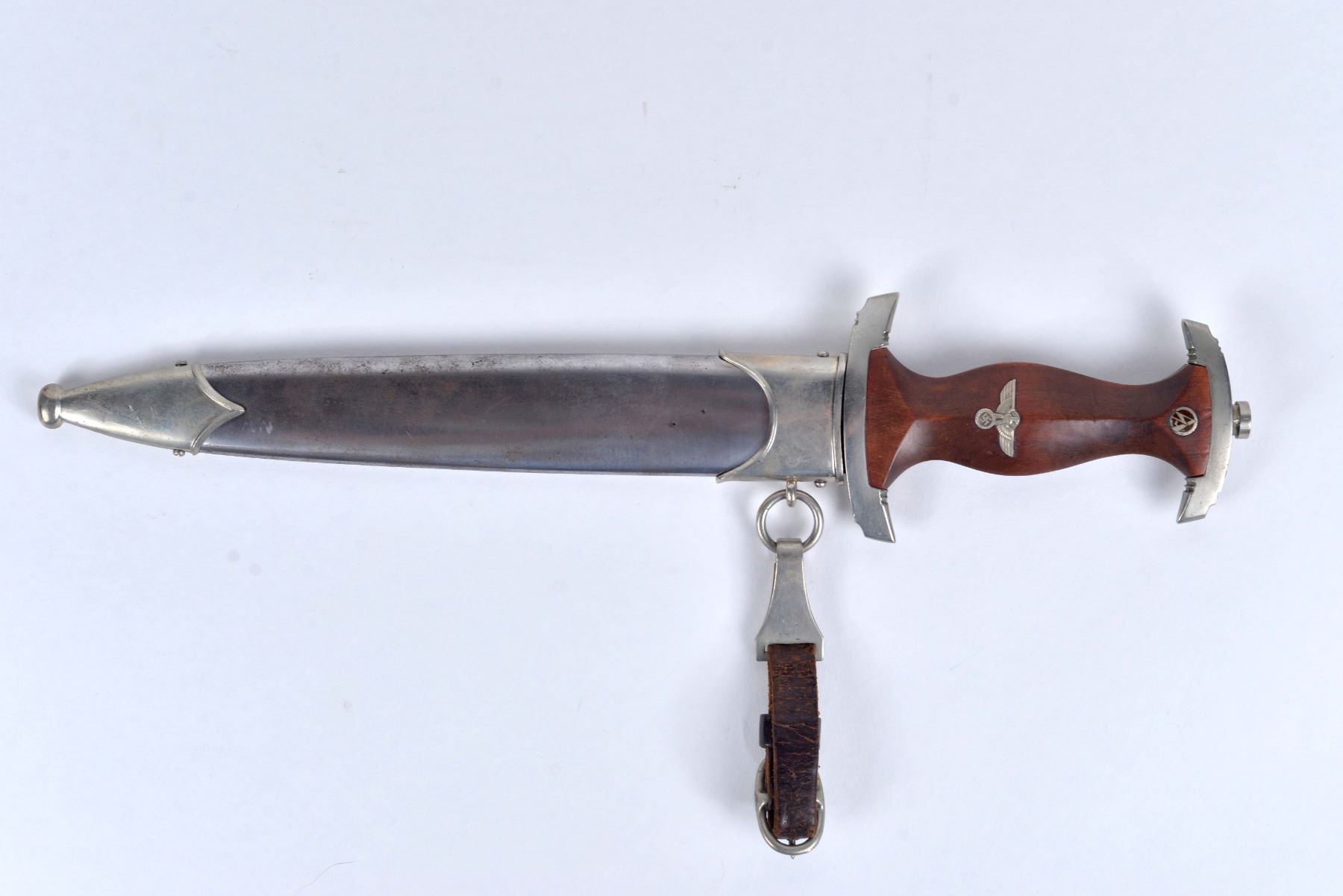 World War II SA Sturmabteilung officer's dagger