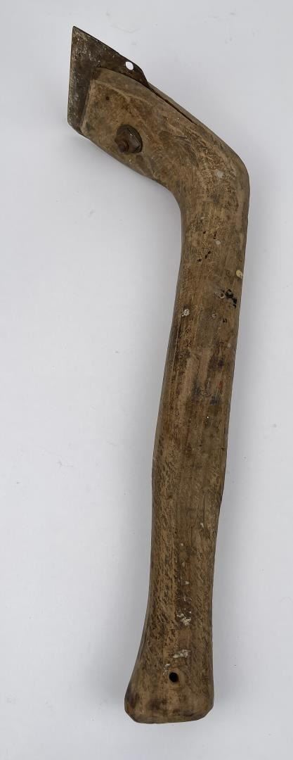 Montana Blackfoot Indian Hide Scraper
