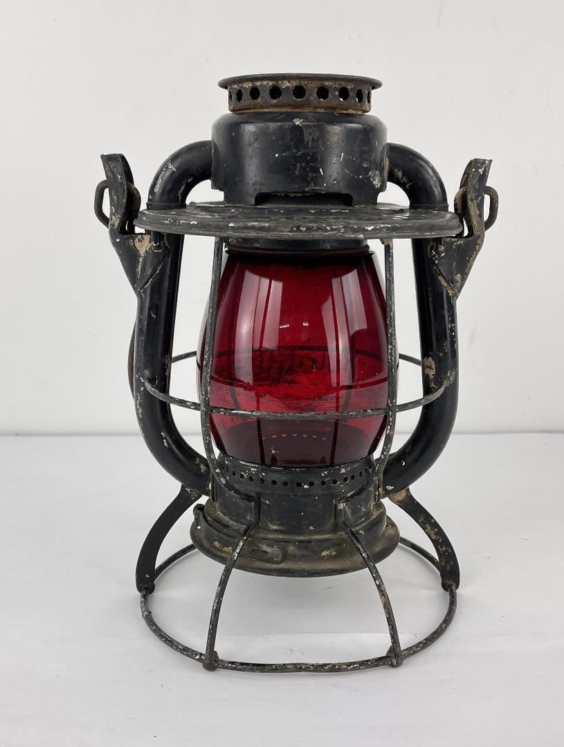 Reading Railroad Dietz Vesta Lantern