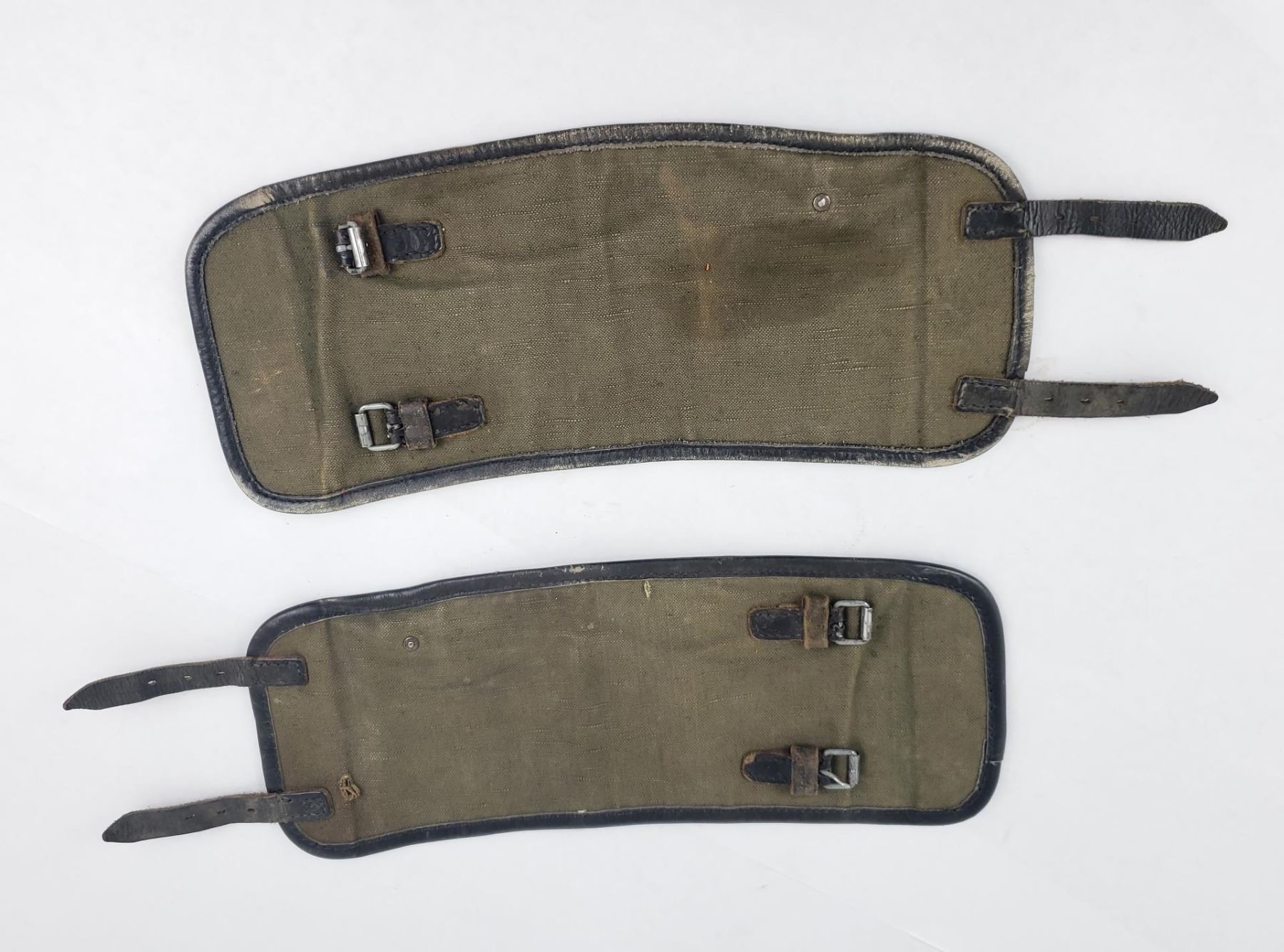 WW2 Nazi German Leggings Gaiters