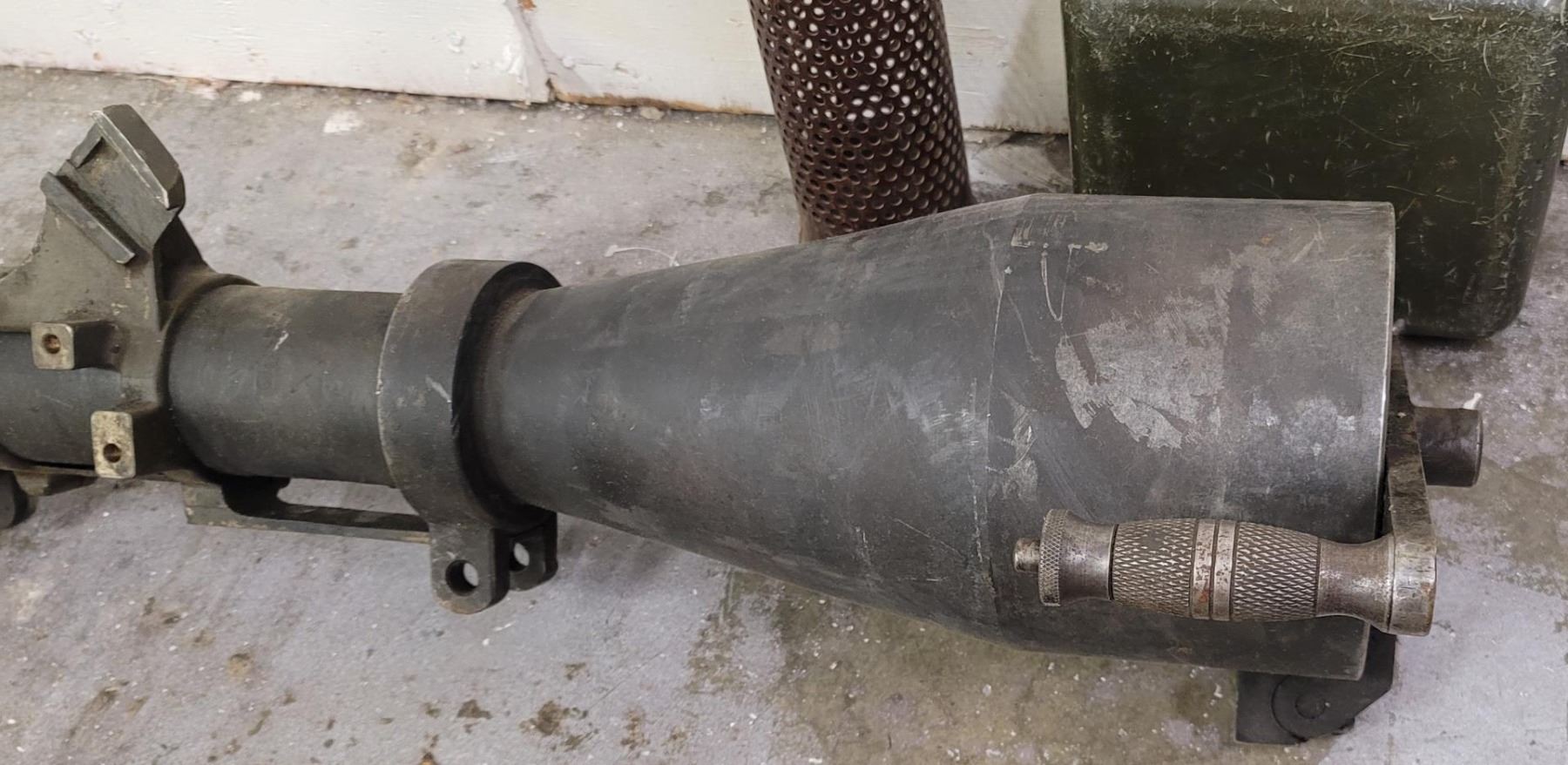 Original M20 75mm Recoilless Rifle