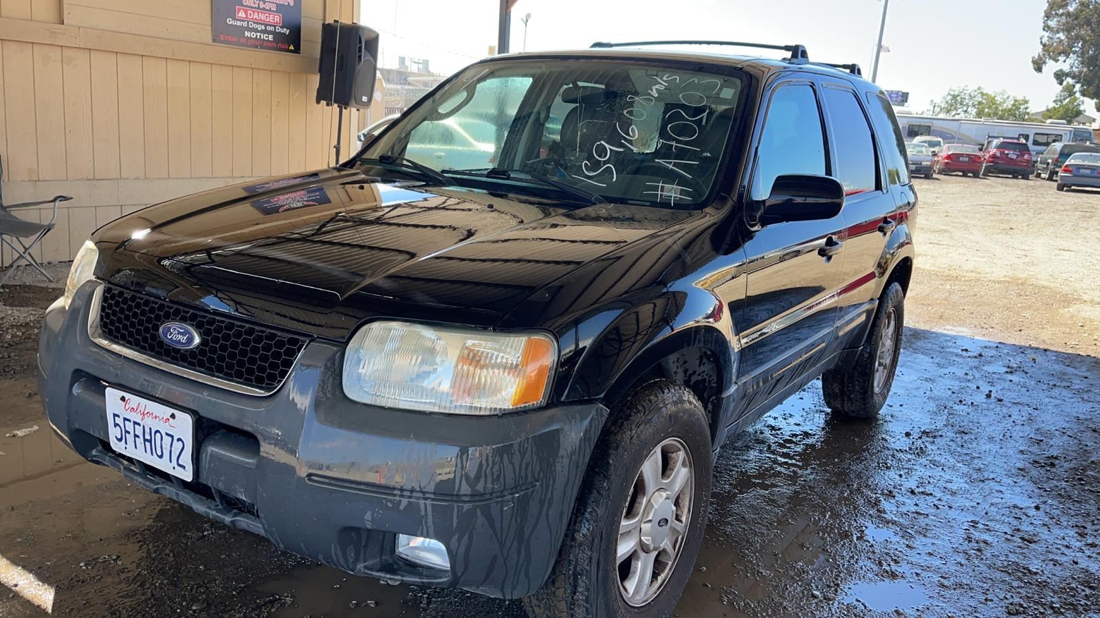 2004 Ford Escape