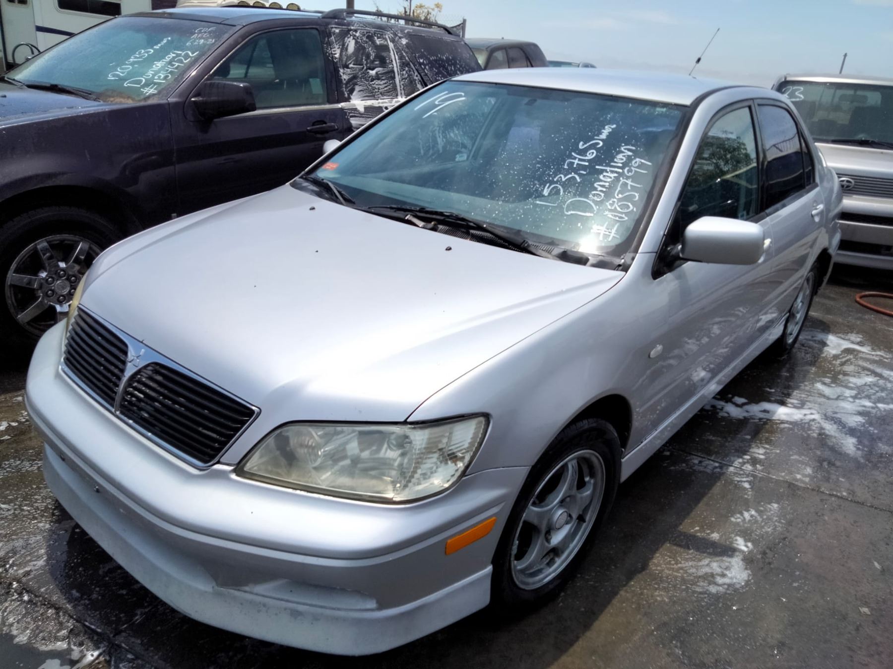 2003 Mitsubishi Lancer