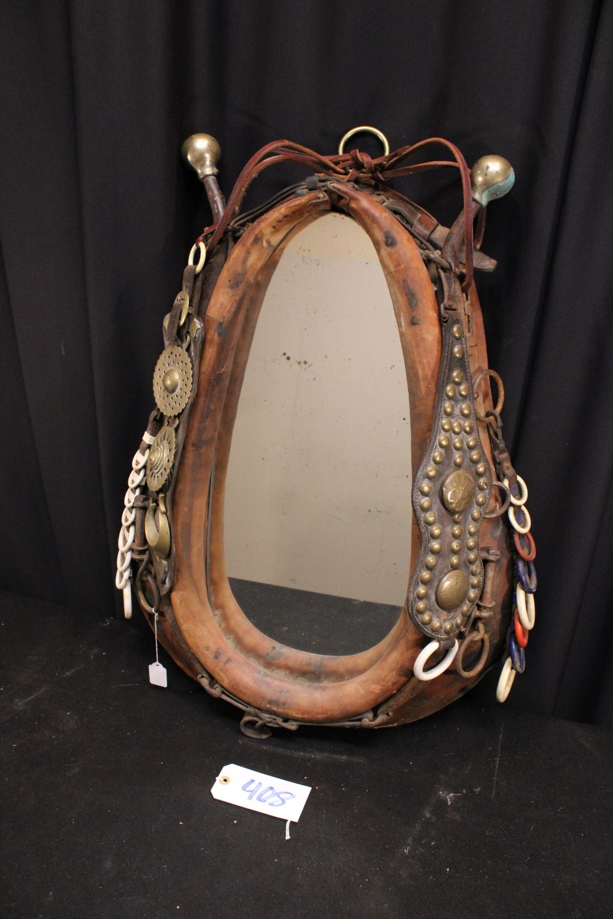 Western Wall Décor Mirror