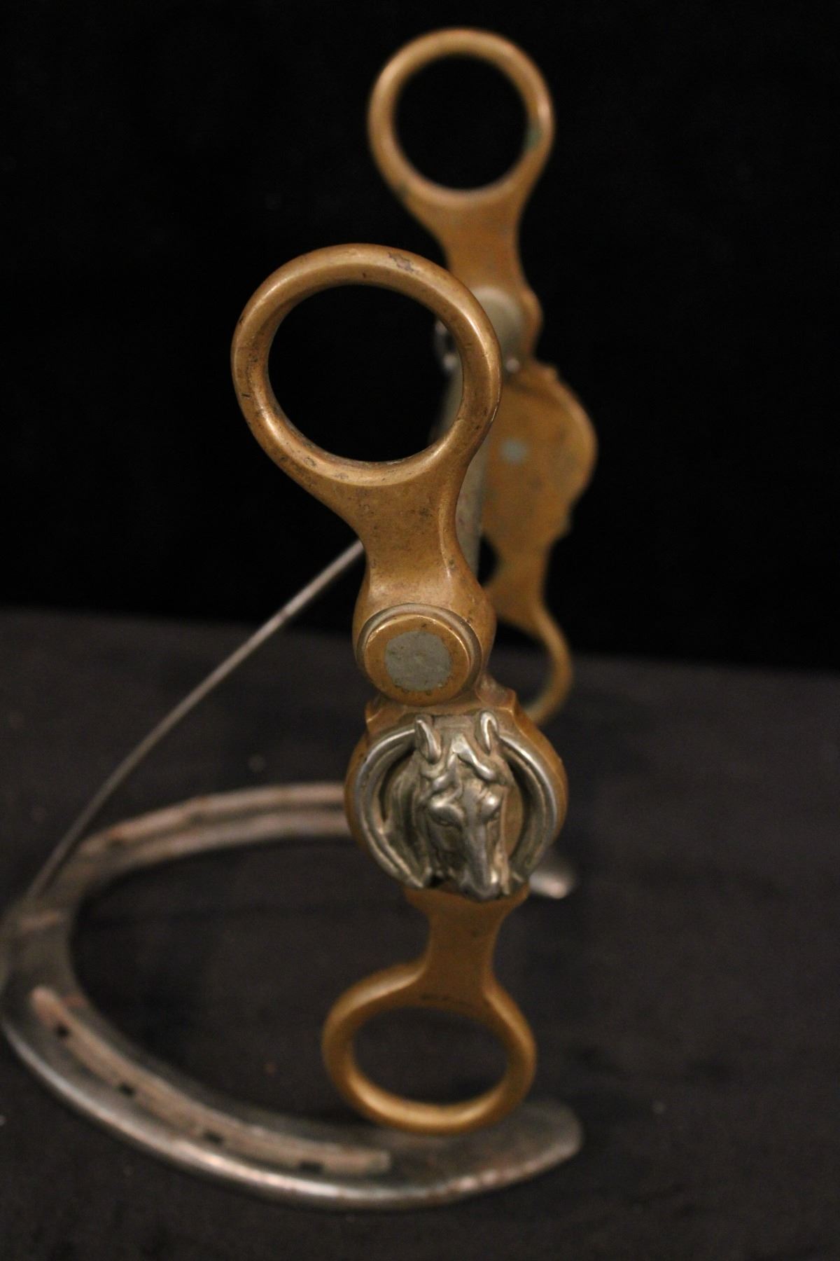 Buermann Brass Grazing Bit