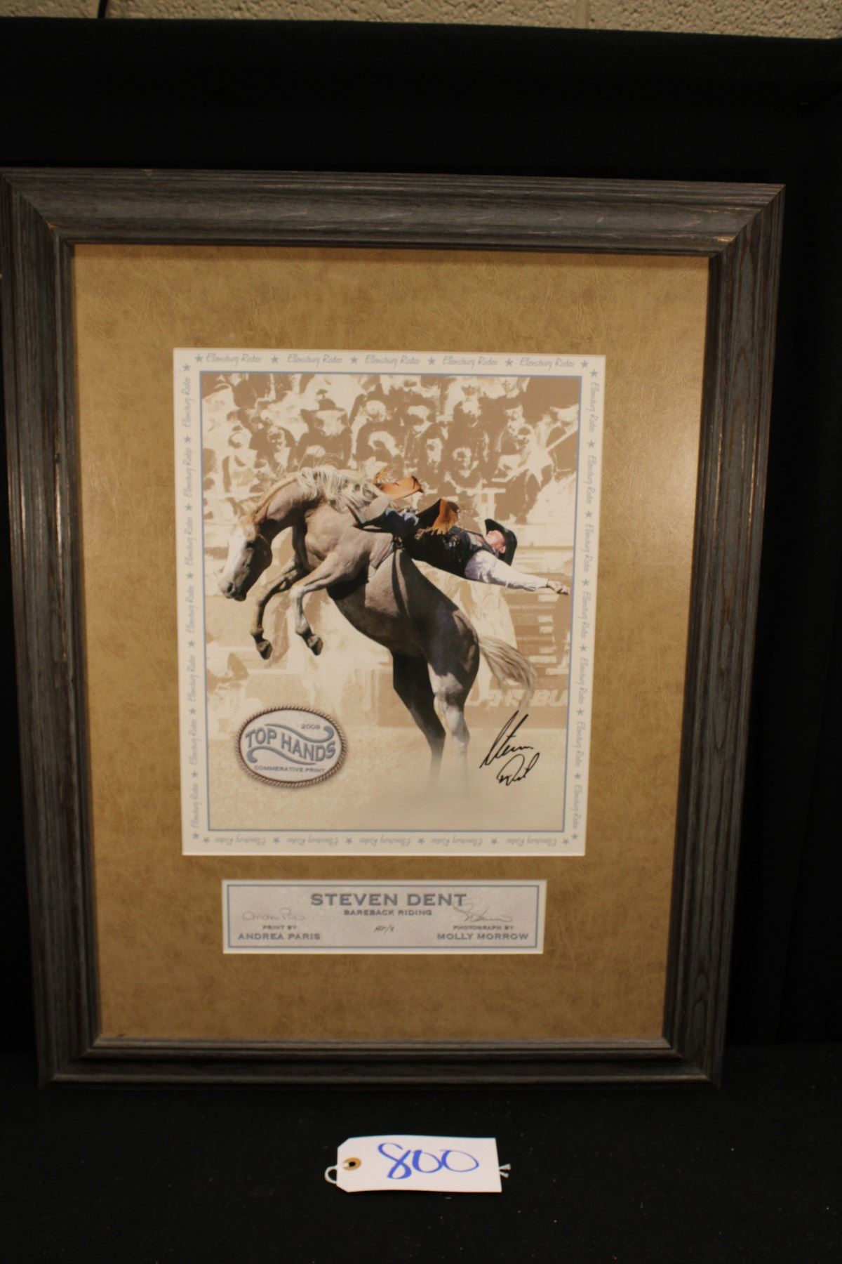 Ellensburg Rodeo Poster