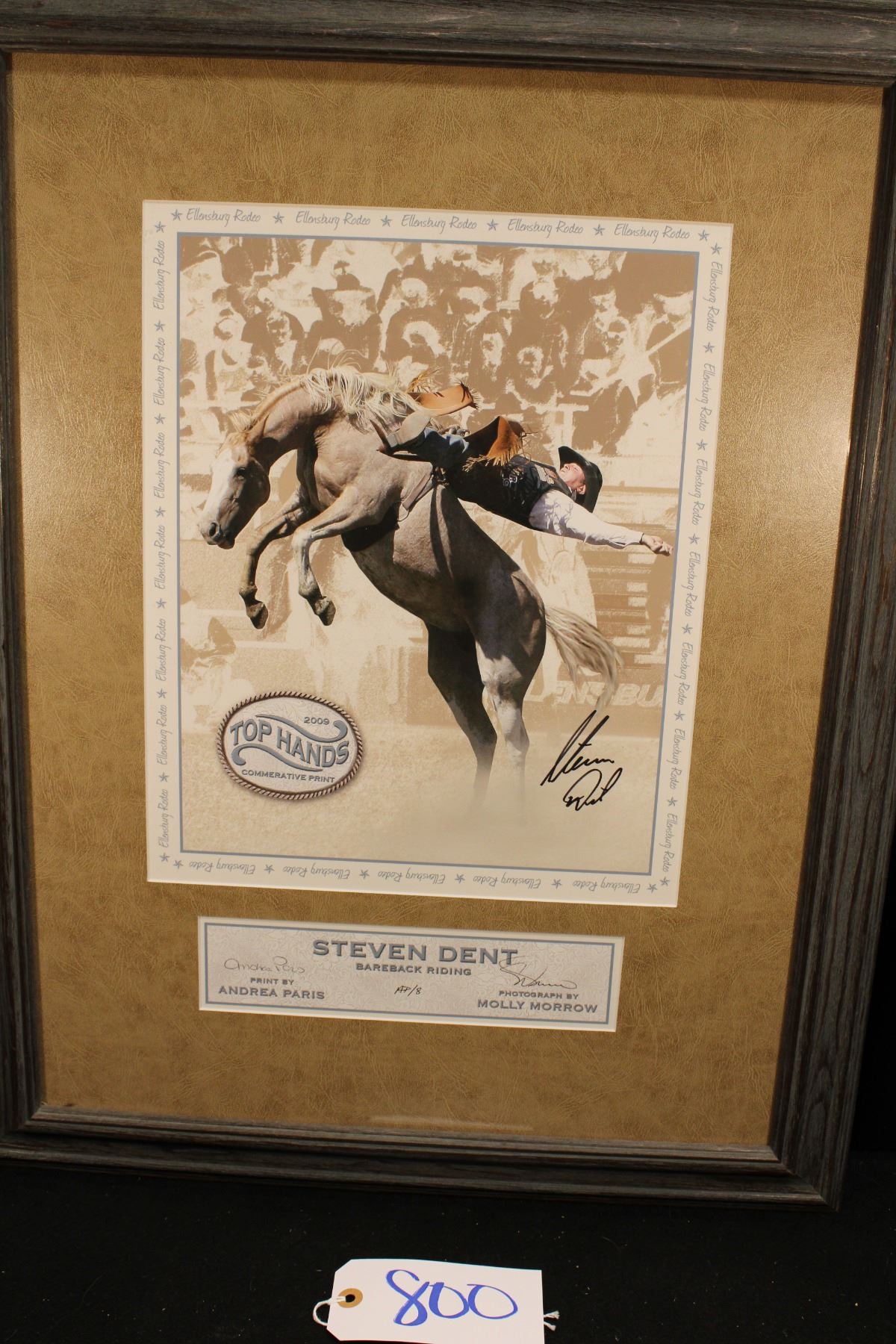 Ellensburg Rodeo Poster