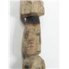 AN OLD ASMAT ANCESTOR POLE (mbis)