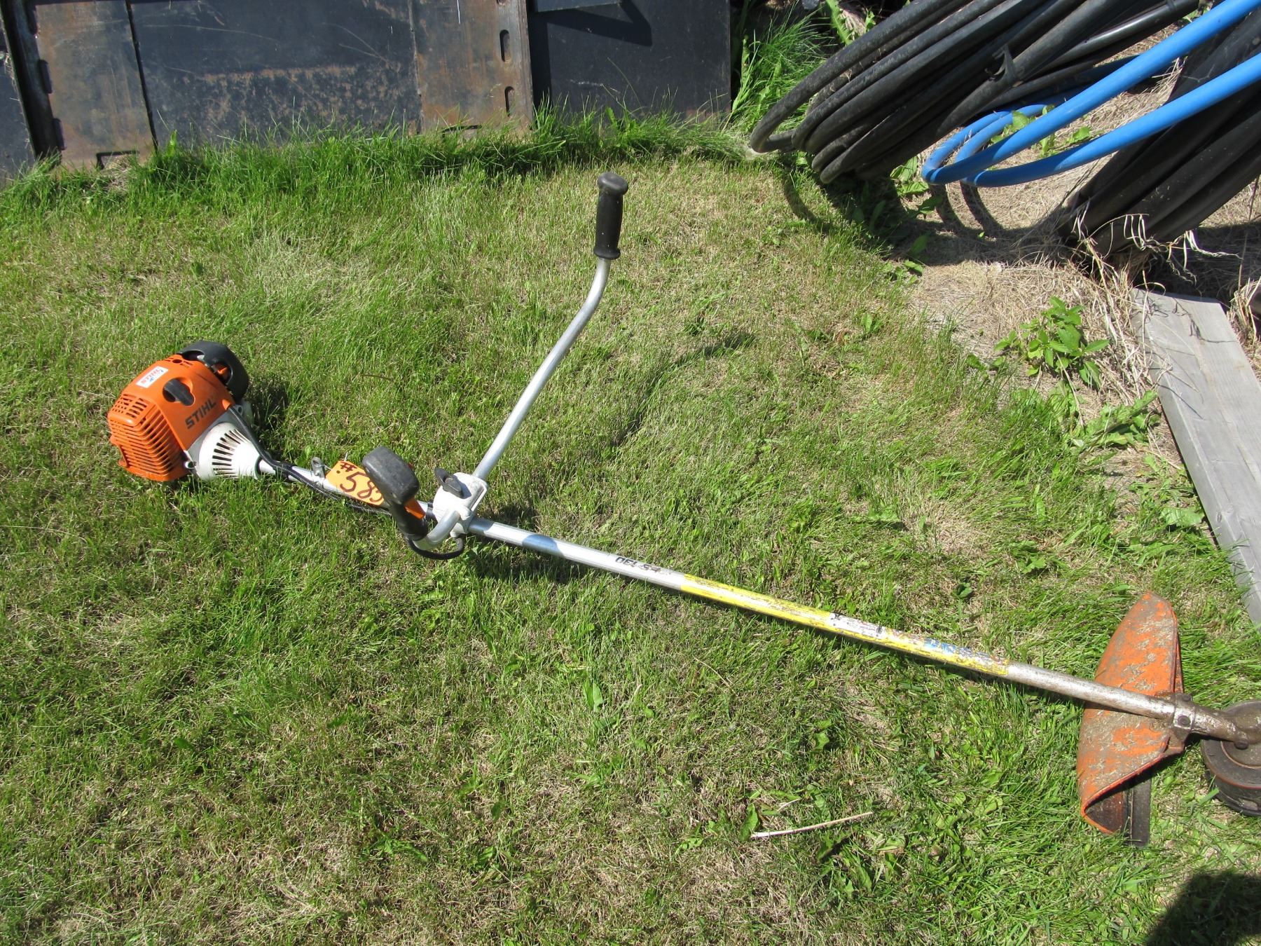 STIHL FS130 WEED EATER