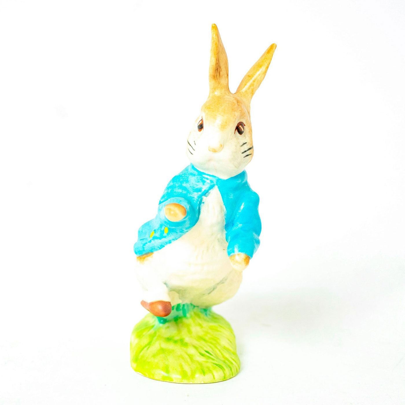 Peter Rabbit - Beswick - Beatrix Potter Figurine