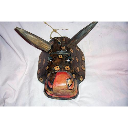 Vintage Mexican Ferdinand The Bull Mask #1920714