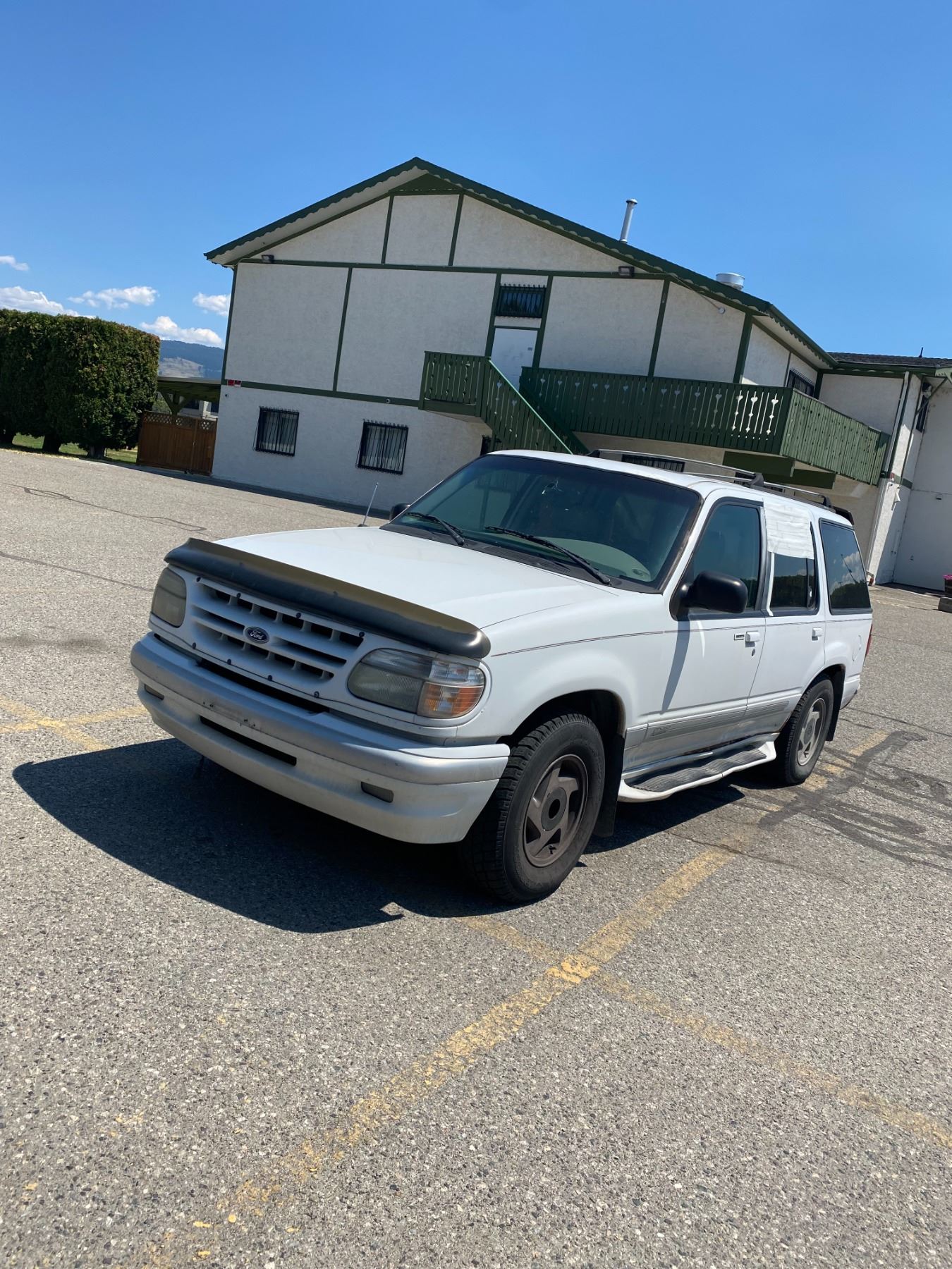 1995 Ford Explorer 299316kms