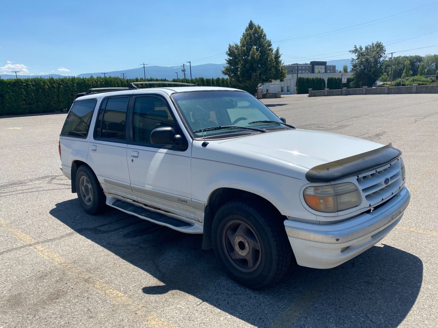 1995 Ford Explorer 299316kms