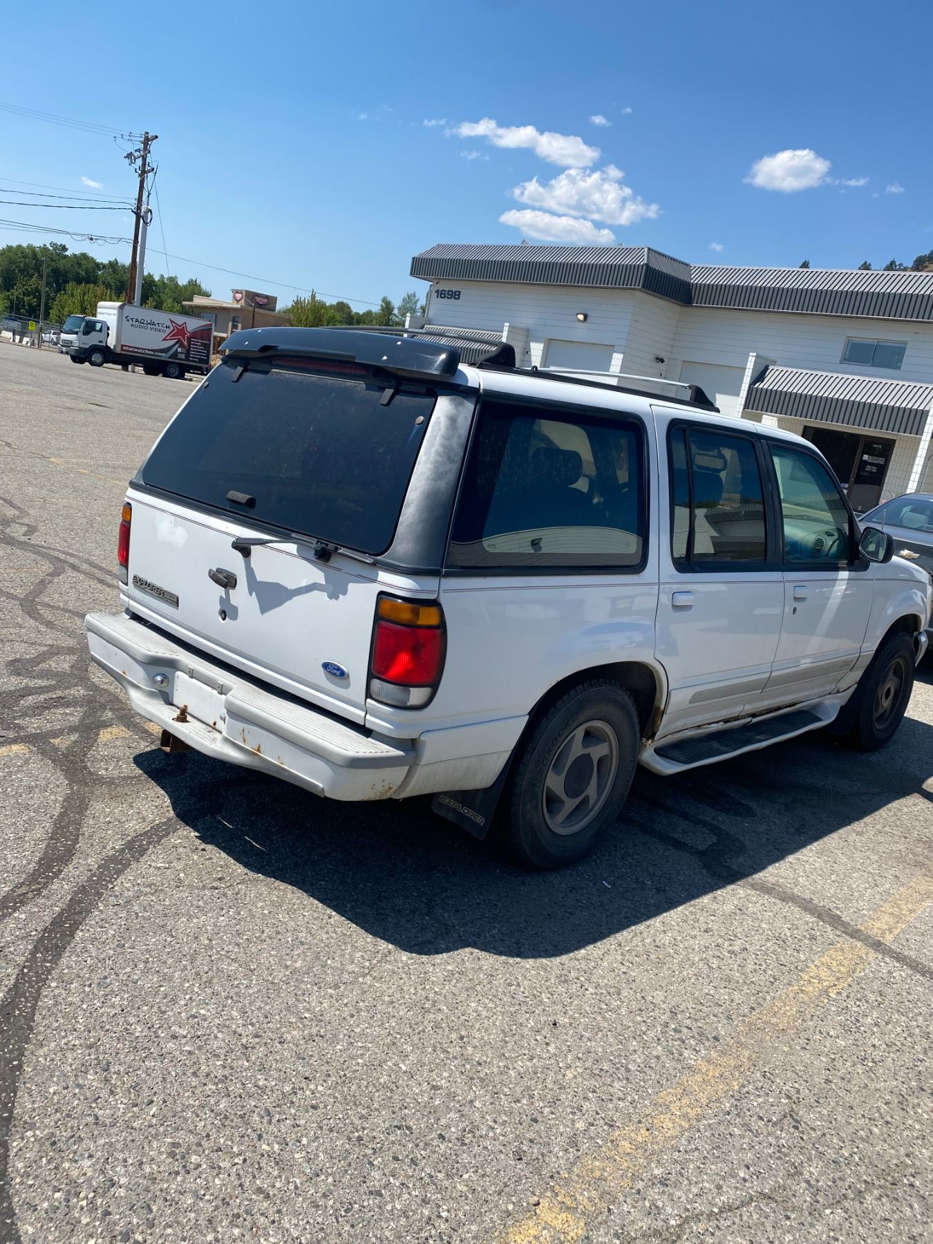 1995 Ford Explorer 299316kms