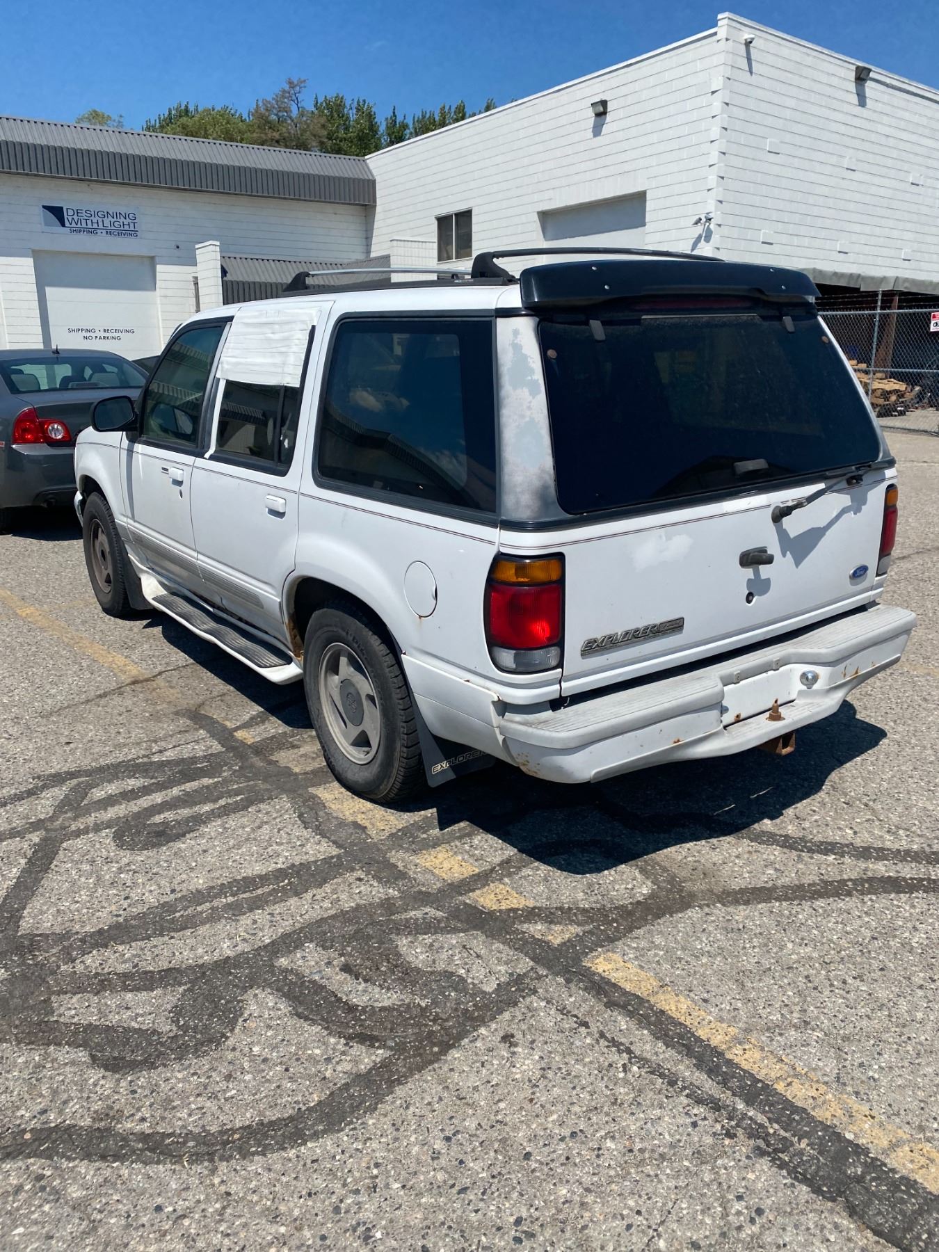 1995 Ford Explorer 299316kms