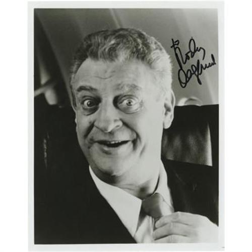 Rodney Dangerfield Autographed Photo