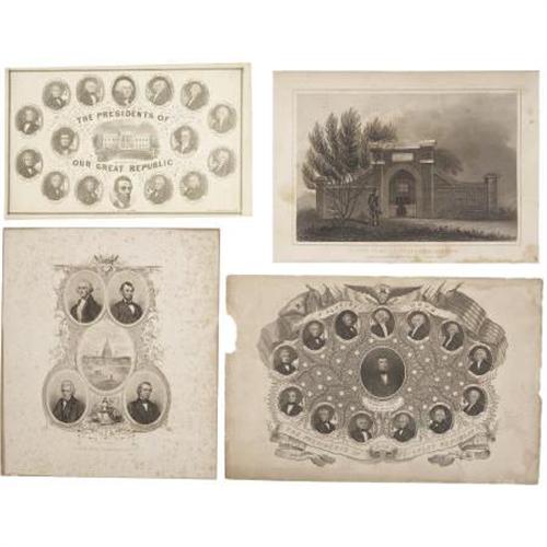2 Magnus Composite Presidential Lithos