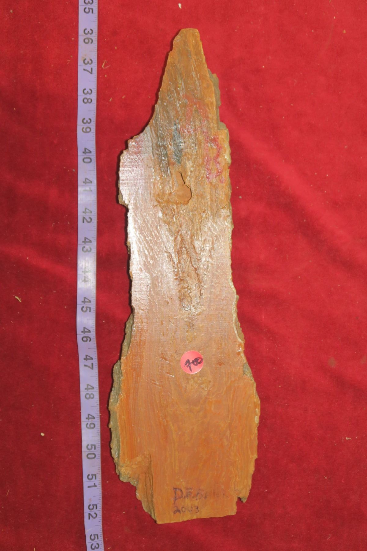 Solid Wood Aboriginal Carving Schmalz Auctions Solid Wood Aboriginal Carving Schmalz Auctions