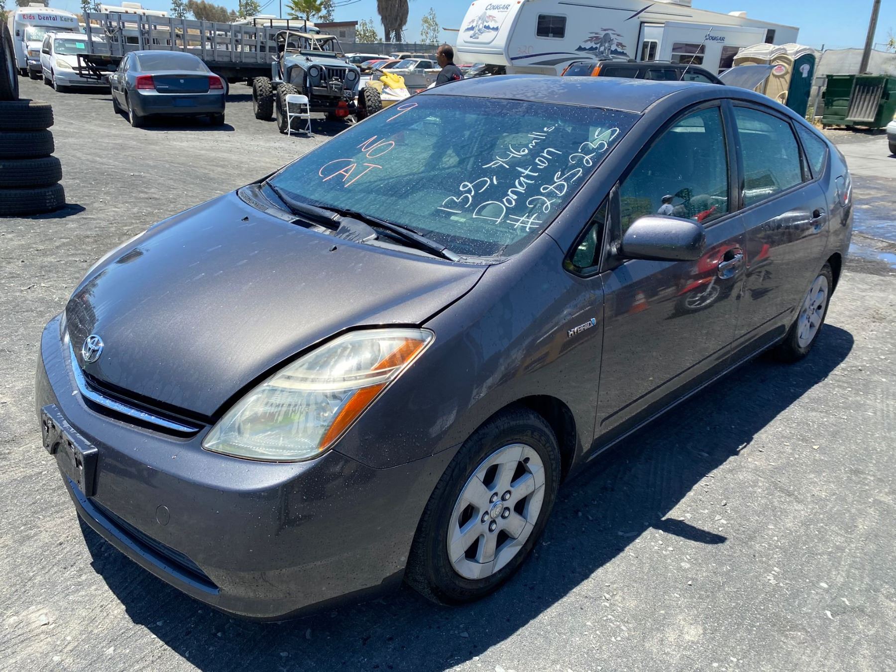 2007 Toyota Prius
