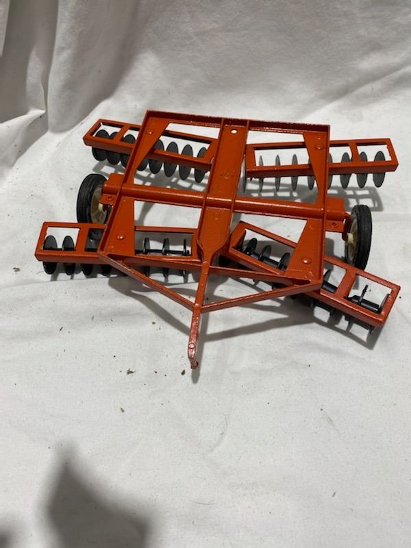 harrow toy