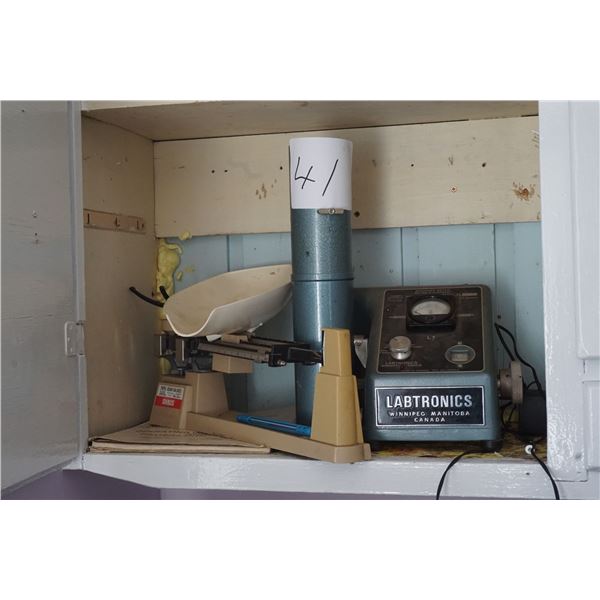 Labtronics Grain Moisture Tester