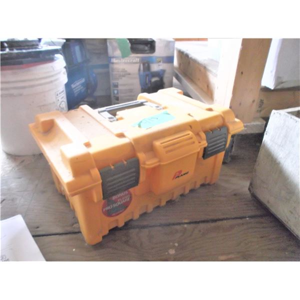 Tool Box with Misc.Tools
