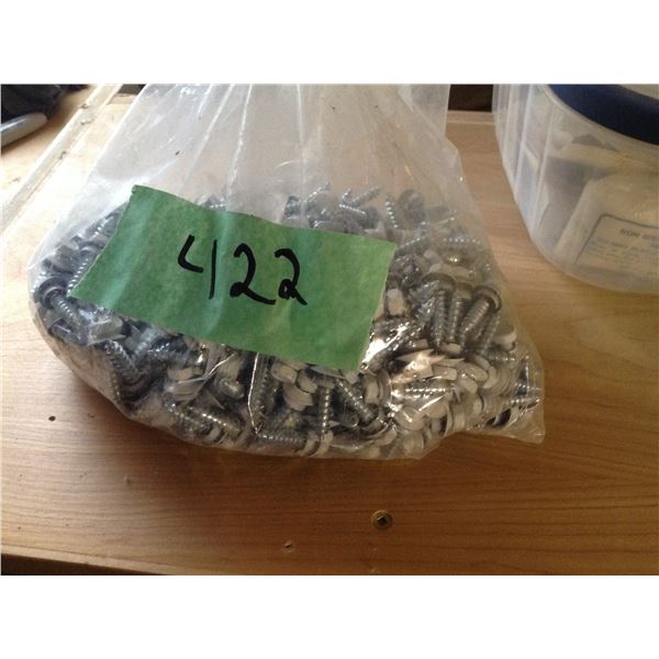 Bag of Hex Screws