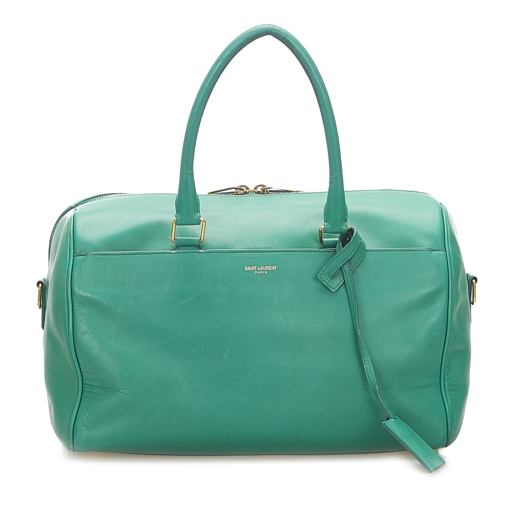 Authentic YSL Classic Duffle 6 Bag