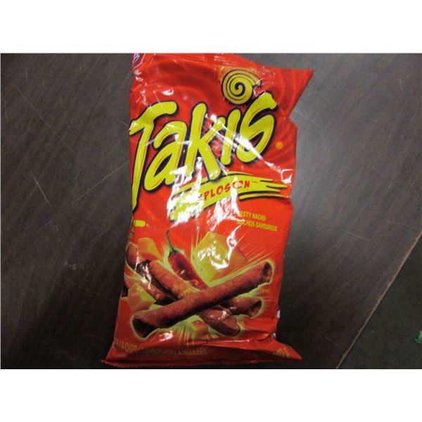 TAKIS MILD TACO CHIPS (280 G) - PER BAG