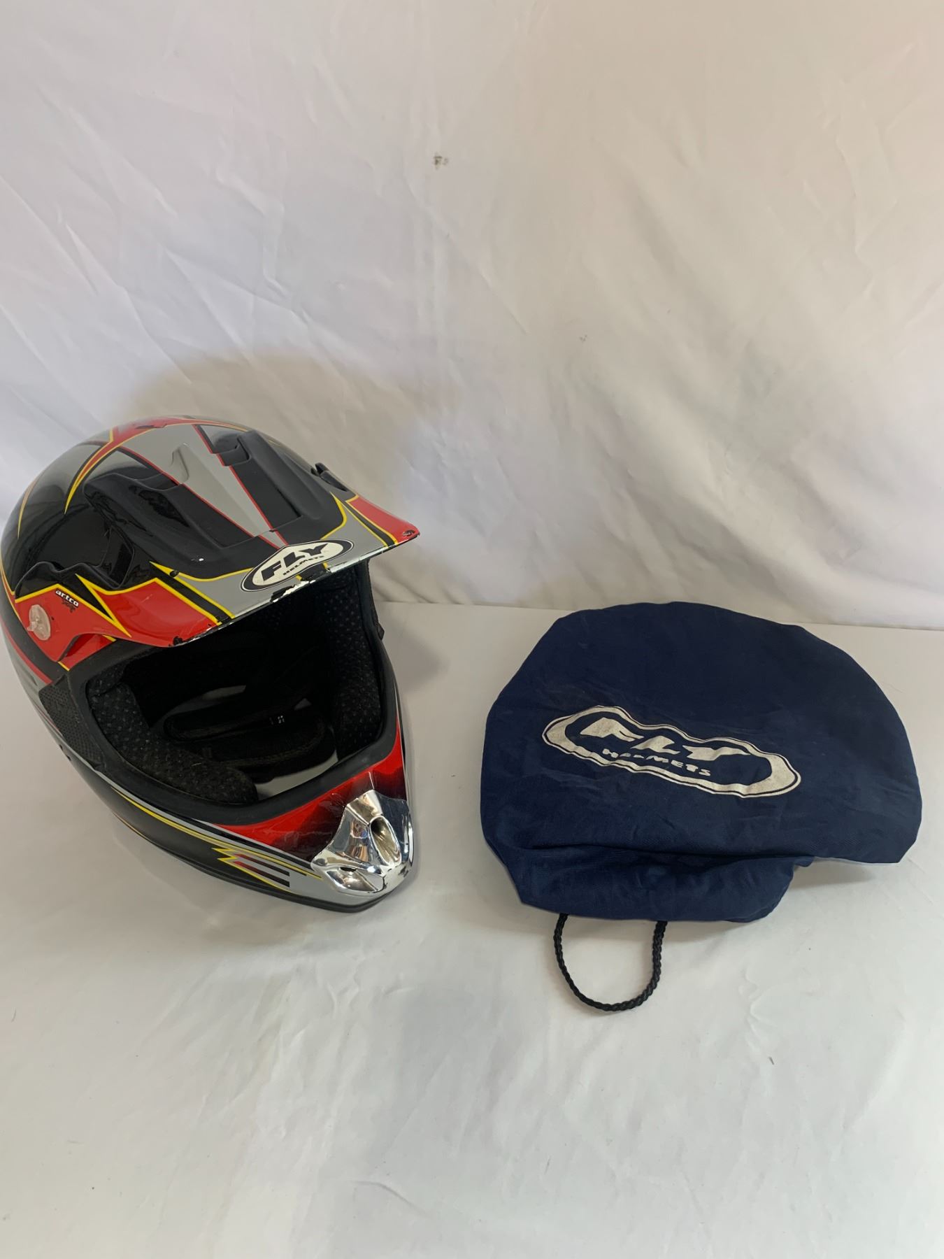 Fly Helmets Full Face Helmet