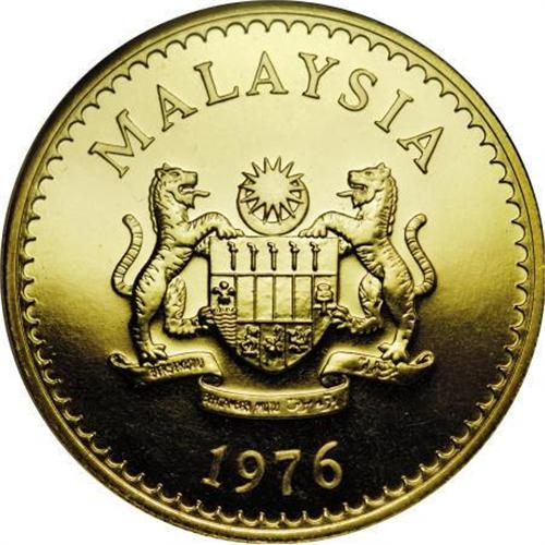 Malaysia Conservation Series Gold 500 Ringgit malaysia-conservation-series-gold-500-ringgit